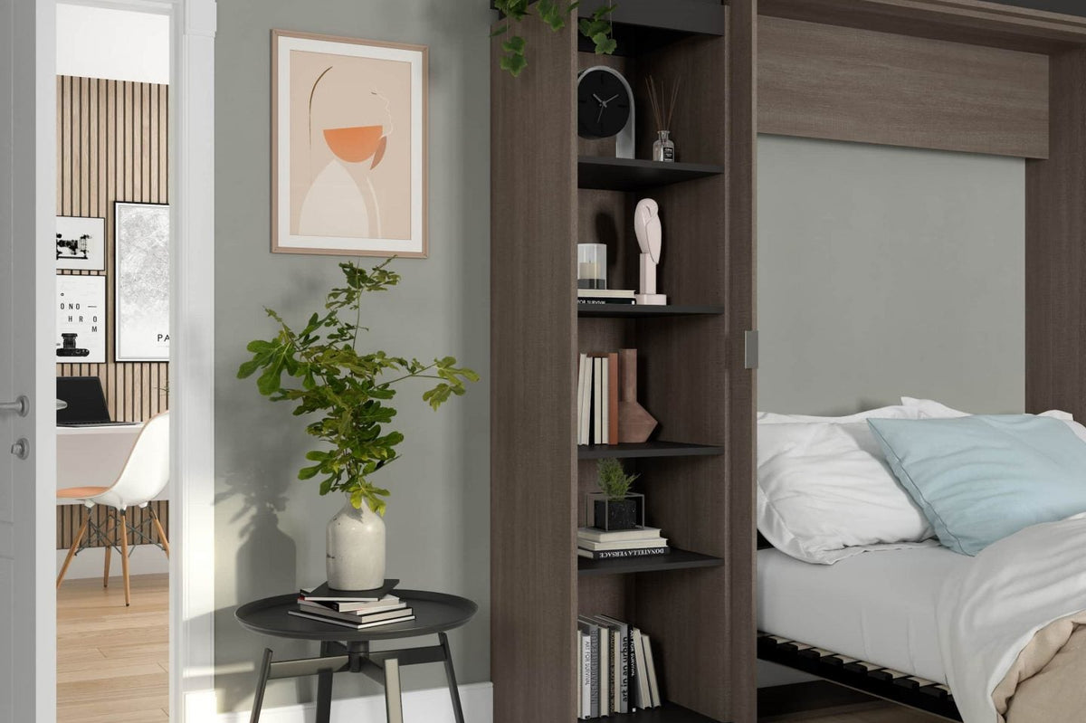 Get Creative! 5 Ways to Use a Narrow Shelving Unit in Your Home.