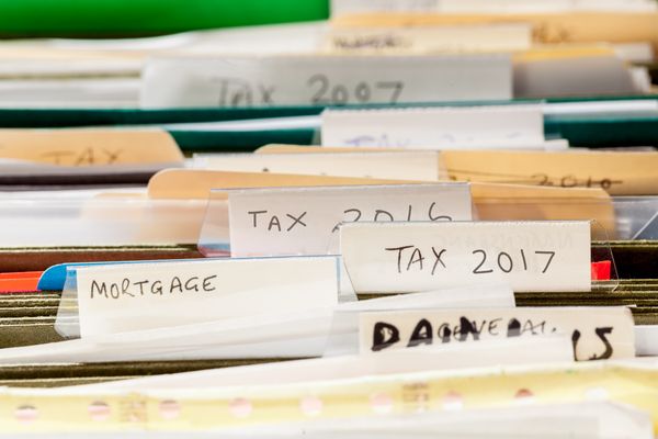 The Paperwork Abyss—Step Back! Just in Time for the New Year!