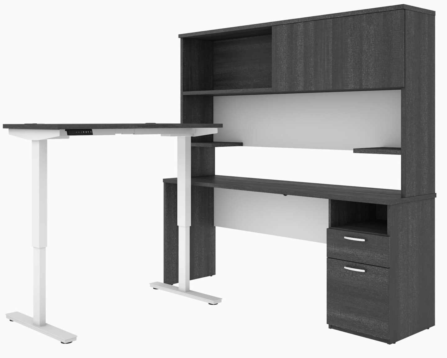 Work from Home in Comfort - Bestar Canada