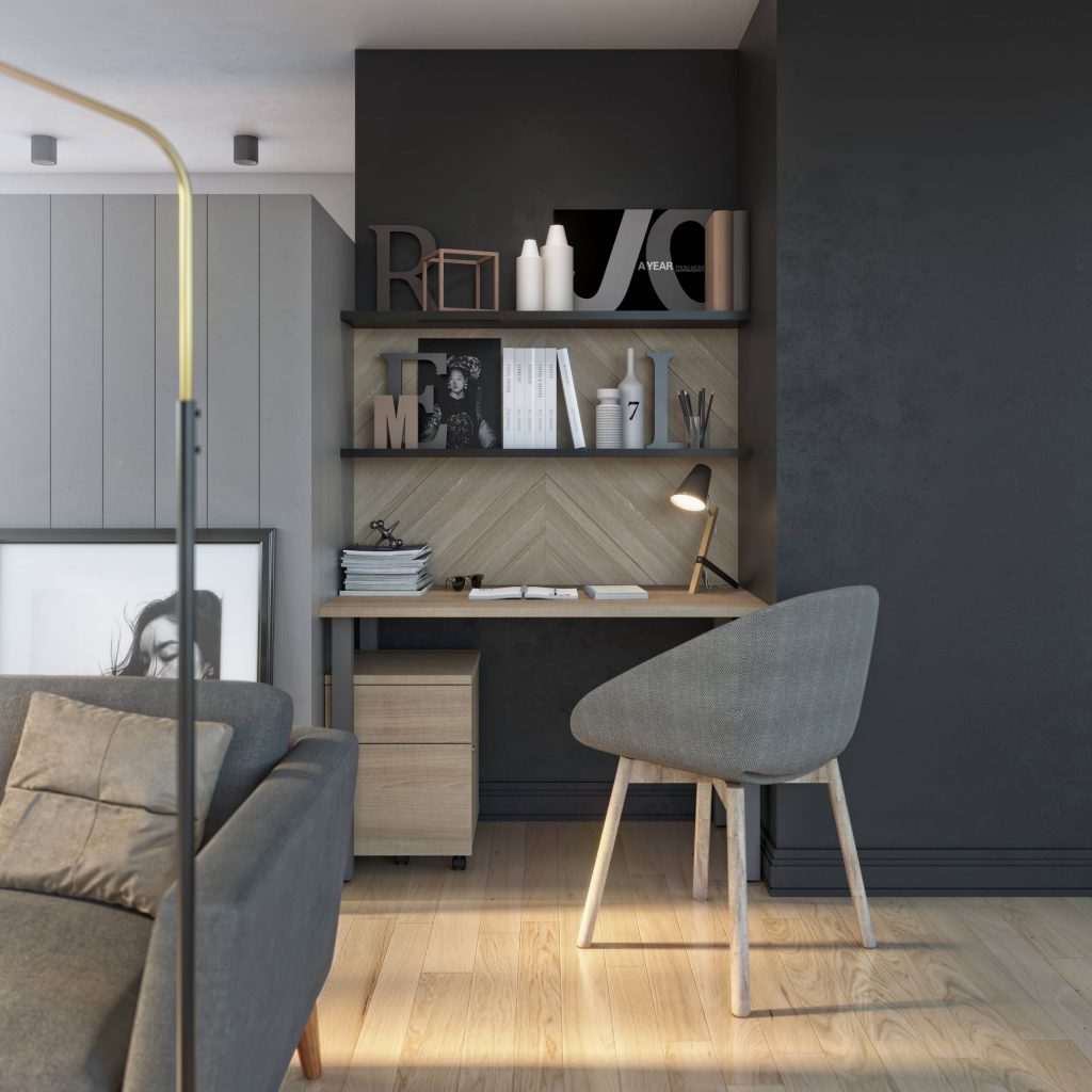 6 Reasons Why a Small Desk is a Student’s Best Friend - Bestar