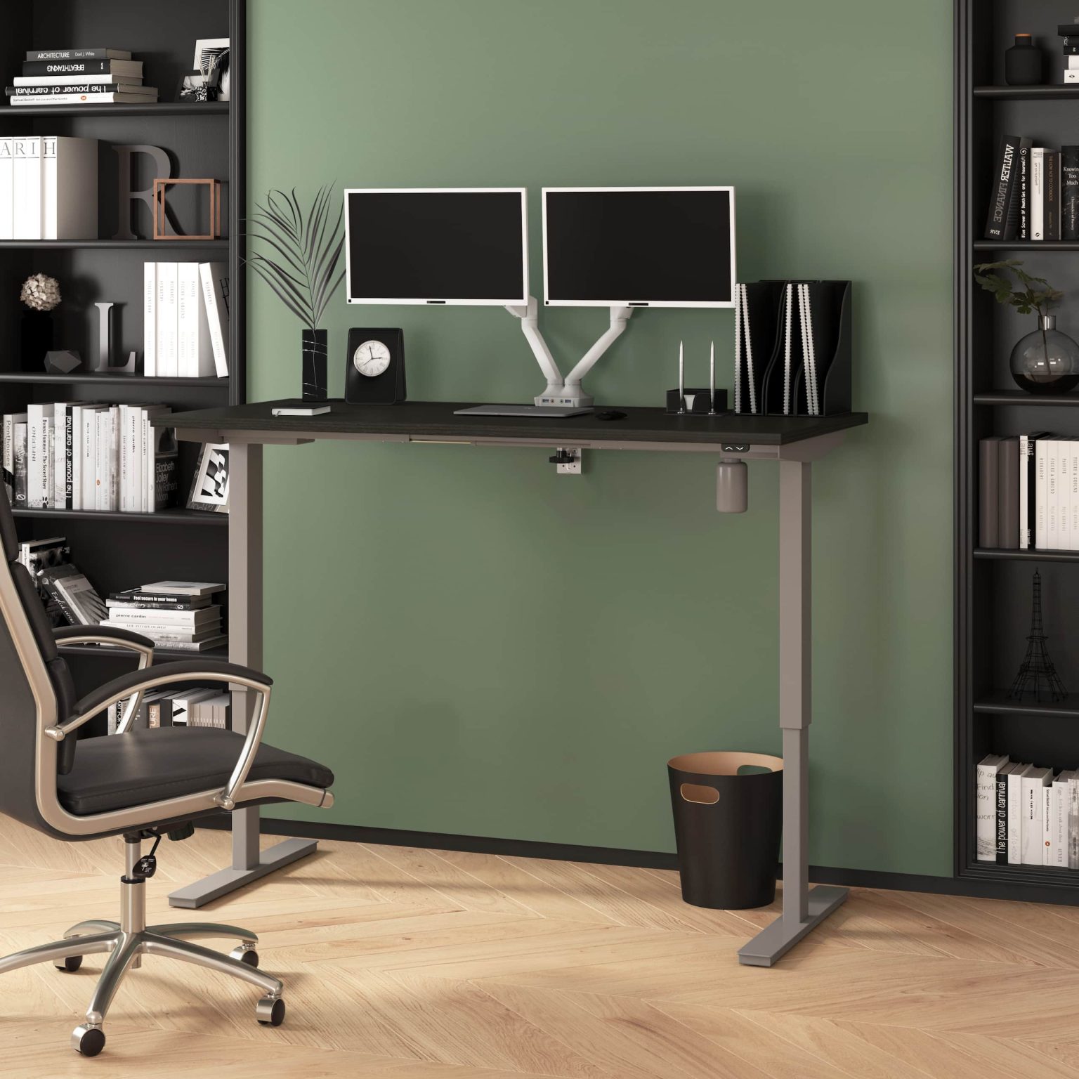 7 Things to Consider When Buying an Electric Standing Desk - Bestar