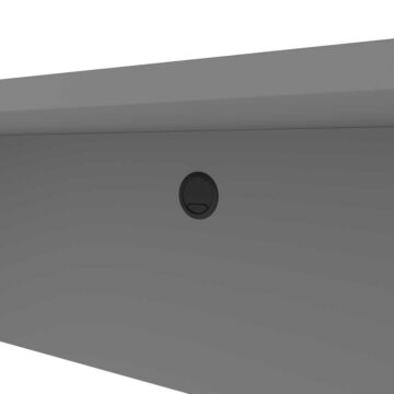 Connexion 72W Narrow Desk Shell | Bestar