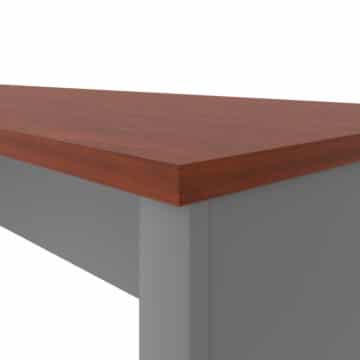 Connexion 72W Narrow Desk Shell | Bestar