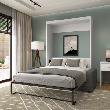 The Best Murphy Bed for Your Needs Bestar Canada