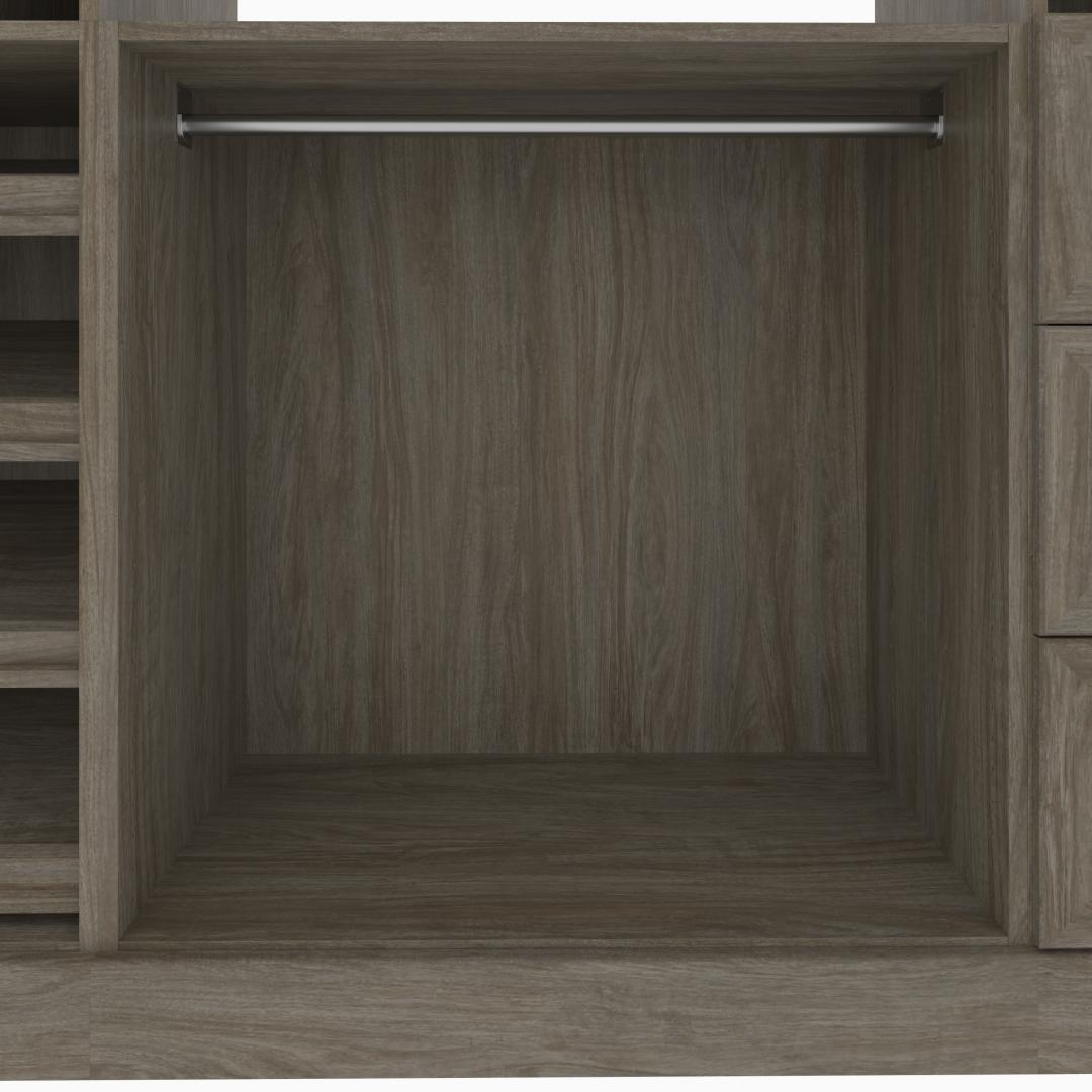 Versatile 86“ Closet Organizer | Bestar